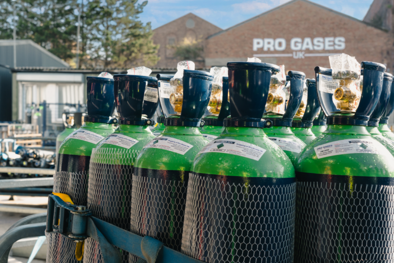 Pro Gases UK – Nationwide Gas Supplies